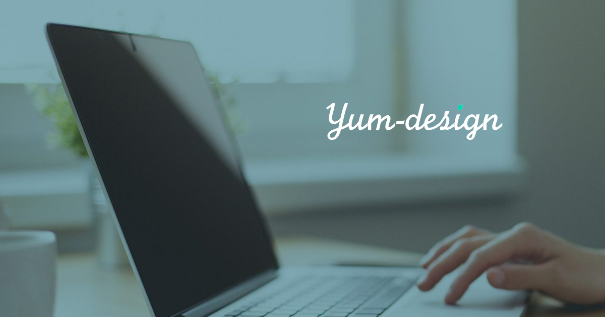Yum-design | 神奈川県藤沢市のWEB制作・コーディング